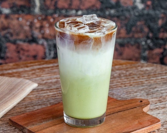 Summer: Tea Lattes | Lift Coffee Bar LLC